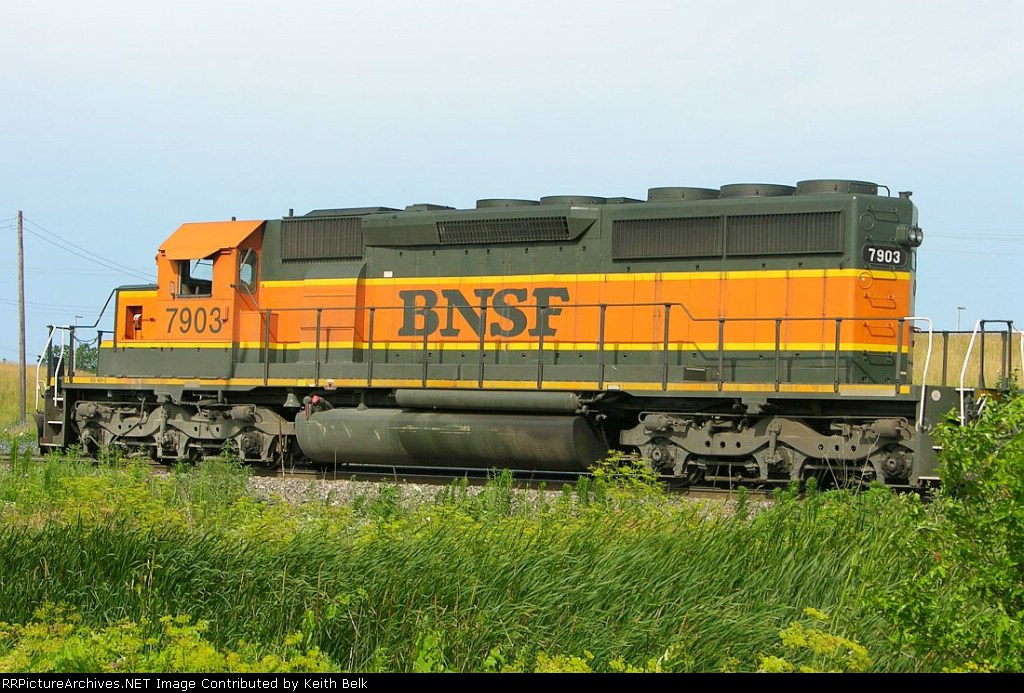 BNSF 7903